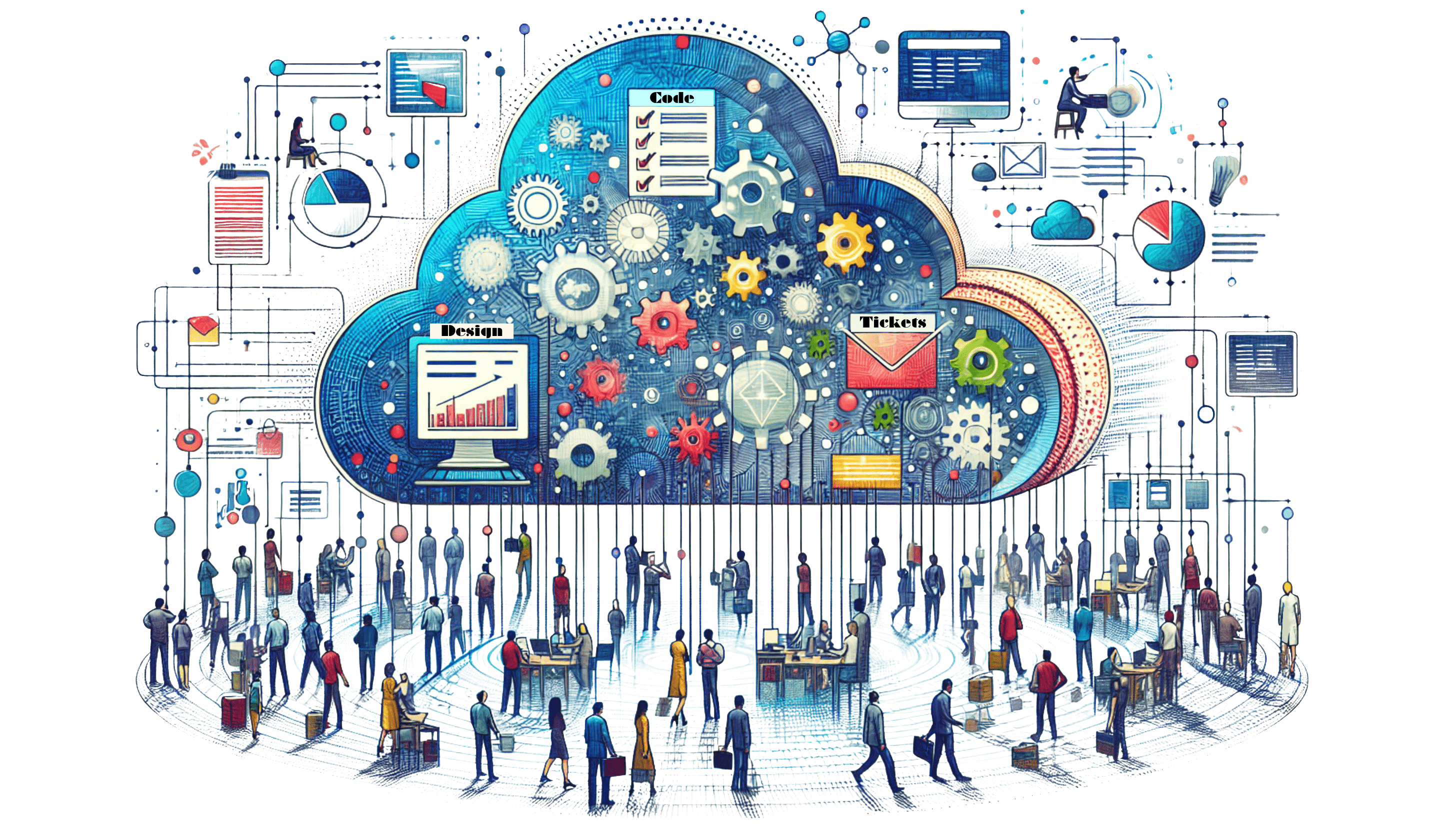 Razroo AI Ticketing System Razroo AI Ticketing System